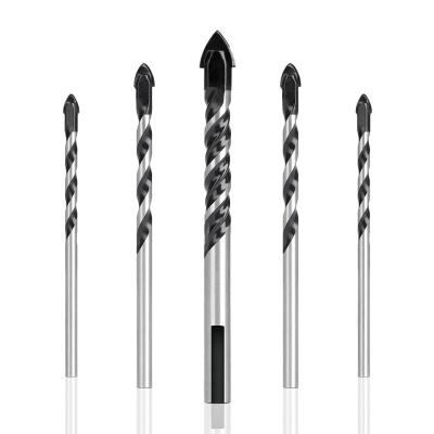 China Milled Flutes  Masonry Bit DIN8039  8mm Concrete Drill Bit Tungsten Carbide 1 4 for sale