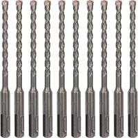 Quality High Strength SDS Drill Bit with Self Centering Carbide Tip and Debris Cleaning for sale