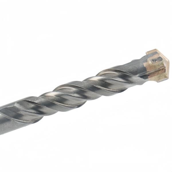 Quality SDS Plus Cross Head Drill Bit: 4-Cutter Carbide for Precision Masonry Drilling for sale