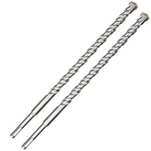 Quality Tungsten Carbide SDS Drill Bit  Tiles Sandblasted  Sds Plus Hammer Drill for sale