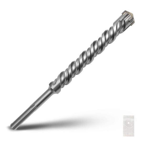 Quality 40Cr Sandblasted SDS Drill Bit 12mm R Flute Sds Hammer Drill for sale