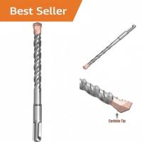 China Bricks Concrete SDS Drill Bit Single Double  Hammer Drill Bits for sale