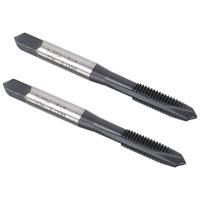 Quality Premium JIS B 4430 Spiral Point Machine Taps | TiCN Surface HSS-M35/PM | High for sale