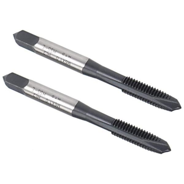 Quality Premium JIS B 4430 Spiral Point Machine Taps | TiCN Surface HSS-M35/PM | High-Efficiency Threading for Japanese CNC for sale