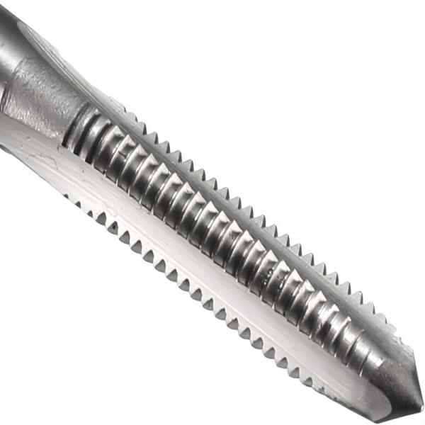 Quality JIS Standard HSS-M2/M35 Straight Flute Taps | Precision Metric Hand & Machine Taps | M2-M30 Bright Finish for sale