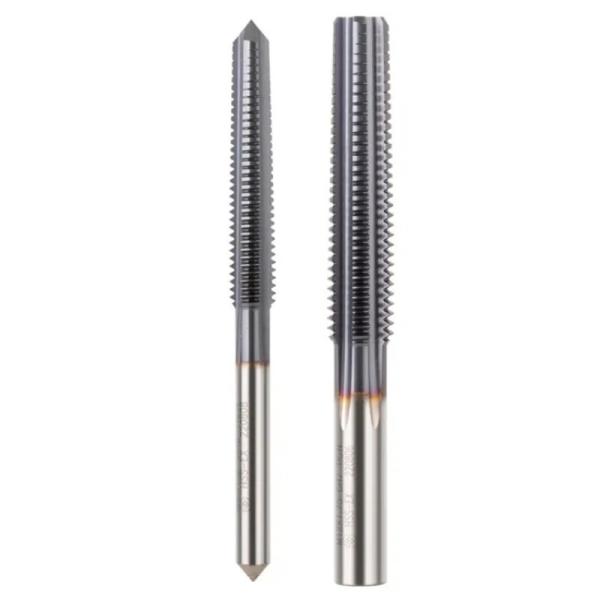 Quality Long Shank Nut Hss Steel Taps M22 TiCN Coating Machine Tap M6 for sale