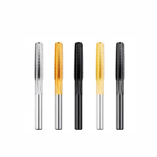 Quality Long Shank Nut Hss Steel Taps M22 TiCN Coating Machine Tap M6 for sale