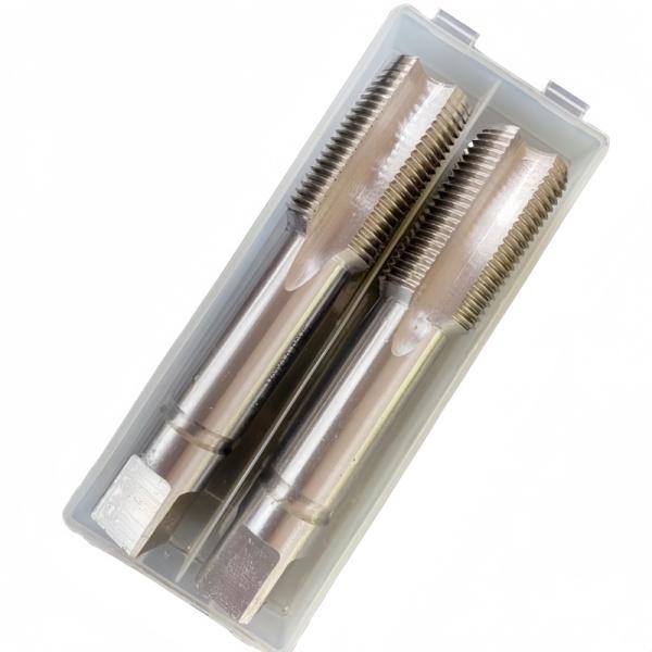 Quality M3 - M52  Hss Plug Tap  GOST 3266  HSS 4341  Straight Flute Taps for sale