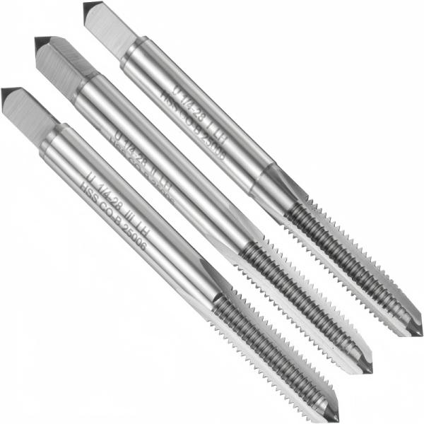 Quality Precision Ground HSS Machine Taps 6542 M2   M14 1.5 Tap for sale