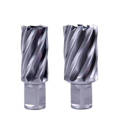 China 18mm Mag Drill Hss Cutter Industrial 30mm Cutting Depth  Mag Drill Cutters for sale