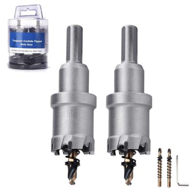 China 25mm TCT Boring Bit 1-Inch Deep Cut for High-Precision Control Panel Fabrication for sale