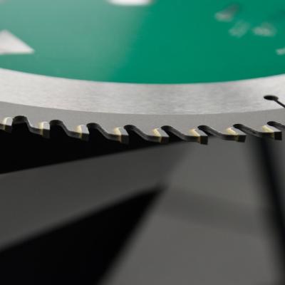 China Professional 7.25 Inch Triple Chip Grind Blade | Melt-Free Acrylic & Plastic Cutting Blade for sale