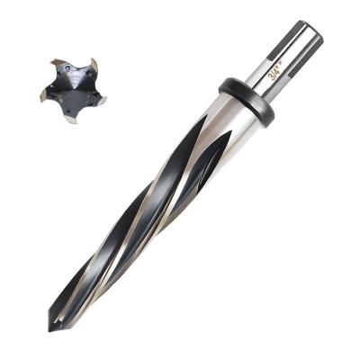 China Professional 3/4-Inch Construction Reamer | Intermittent Cut Shock-Resisting Reamer for sale