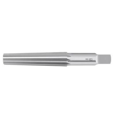 China Industrial HSS MT3 Morse Taper Reamer | Precision Machine Spindle Tool for sale