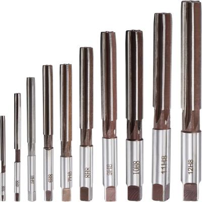 China Complete 3-12mm Dowel Pin Reamer Matrix | Precision Square Drive Hand Tools for sale