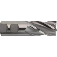 China Professional ANSI B94.19 End Mill | Zero-Galling 4-Flute Profiling Cutter for sale