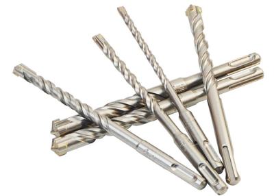 China Germany Quality SDS Plus 4 Flute Hammer Drill Bits, for Drilling Concrete, for sale