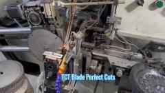 A Closer Look: High Quality TCT circular saw blade for wood cutting