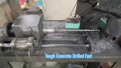 SDS  Drill Bit work shop