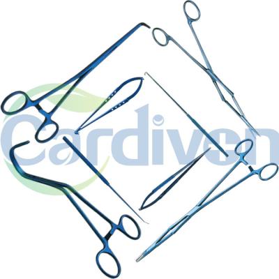 China Cardiovascular, Thoracic, Neurosurgical, Plastic Surgery Instruments for sale