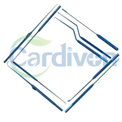 China Cardiovascular, Thoracic, Plastic Surgery Instruments (Dissectors, Hooks, Dilator), Titanium or Stainless Steel for sale