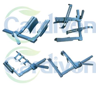 China Cardiovascular, Thoracic, Plastic Surgery Instruments (Retractor), Titanium or Stainless Steel for sale