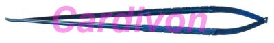 China Cardiovascular Thoracic Plastic Surgical Instruments ( Micro Needle Holder), Titanium or Stainless Steel for sale