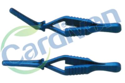 China CARDIVON Cross-action Bulldog Clamps for sale