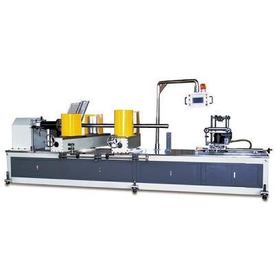 China 220V/50HZ Paper Tube Making Machine 3000*1000*1500mm for sale