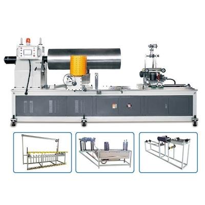 China 0-100mm Paper Tube Machine for Round Core Making for sale