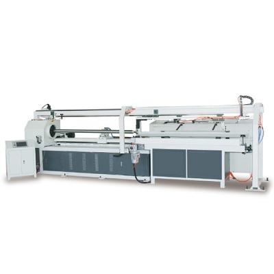 China 500KG Paper Tube Cutting Machine High Speed 0.2-2mm Thickness for sale