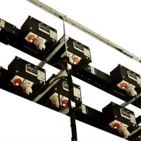 China Rectangular Cast Resin Busbar Trunking System - 36kV Rated Voltage, 5000A Capacity, IP65 Protection for sale