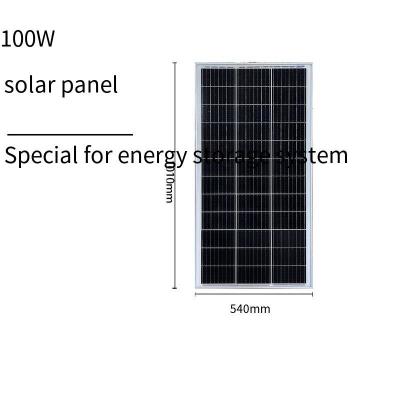Cina Ohory pannelli solari monocristallini portatili, pannelli solari di stoccaggio dell' energia in vendita