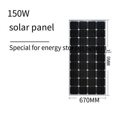 Cina Ohory pannelli solari monocristallini portatili, pannelli solari di stoccaggio dell' energia in vendita