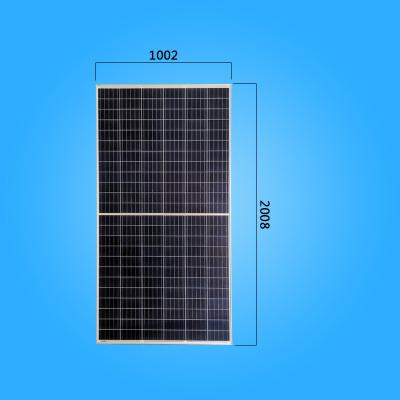 Cina pannelli solari portatili CE 300W pannelli solari laminati al silicio policristallino in vendita