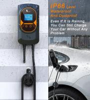 China 50kW Rapid Fast Charging EV Station with LCD Display - 30 Minute Charge Time, AC 220V Input for sale
