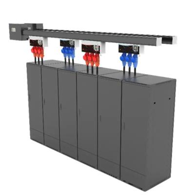 China Data Center Busway Epoxy Resin Coated Busbar Insulation for sale