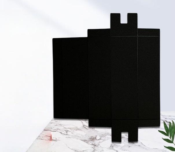 Polycarbonate Insulation Film showing material texture and thickness