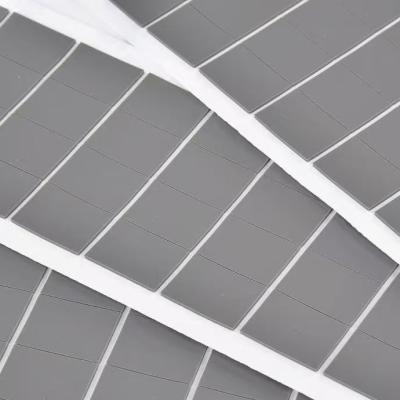 China Espuma de silicone retardante de fogo UL94 V-0 Padrões Ambientais ROHS 2.0 Condutividade Térmica 0,1 W/Mk à venda