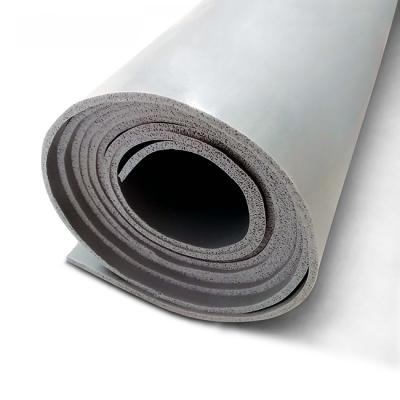China Cushioning Silicon Foam with Thermal Conductivity 0.1 W/ mk and Environmental Standards ROHS 2.0 for sale