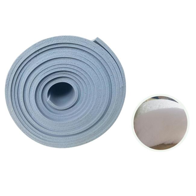 ROHS 2.0 certified elastomeric silicon foam product sample