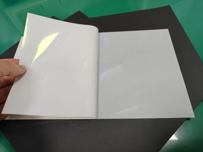 China UV Resistant Polycarbonate Insulation Film 100m 0.5mm Thickness for sale