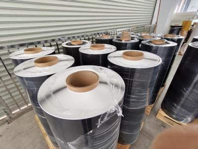 China Polycarbonate Insulation Film 100mm Wide 150°C Heat Resistant for sale