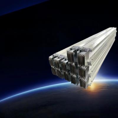 China 100mm x 50mm Bus Duct 1000A IP65 Rated for Industrial Power Distribution for sale