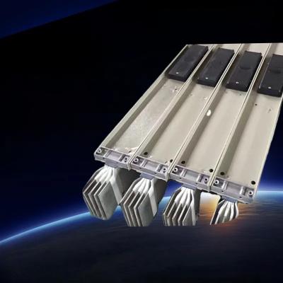 China IP65 1000A Electric Busway for Power Distribution 5-Year Warranty for sale
