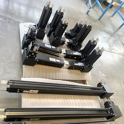 China IP65 Electric Busway 1000A 3 Phase 5 Wire for Industrial Use for sale