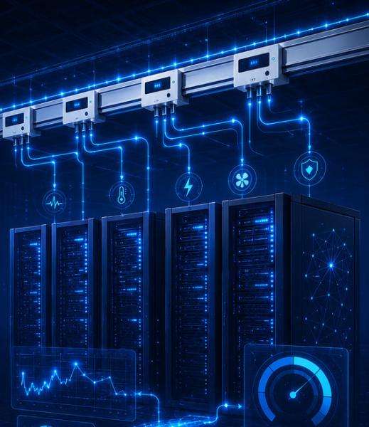 Quality AI+ Intelligent Busway System with Modular Online Expansion Zero Downtime and Molecular-Shield Solid Insulation for AI Data Centers for sale