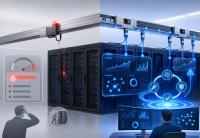Quality AI+ Intelligent Busway System with End-to-End Power Chain and High Density Rack for sale