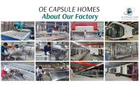 China Portable Space Capsule House Movable Soundproof Booth for sale