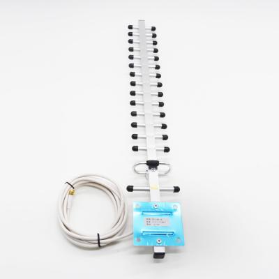 China 3g 18dbi 1800 2100 Mhz  1710-2170 4g 3g Outdoor 3g 4g External Antenna 4g Lte SMA Male Yagi Antenna for sale